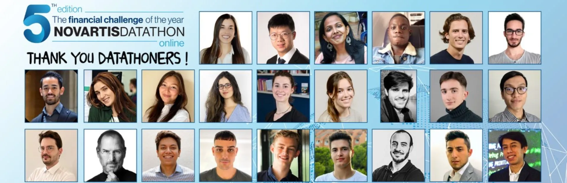 146 data scientists participaron de la V edición de la Novartis ...