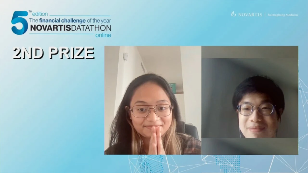 146 data scientists participaron de la V edición de la Novartis ...