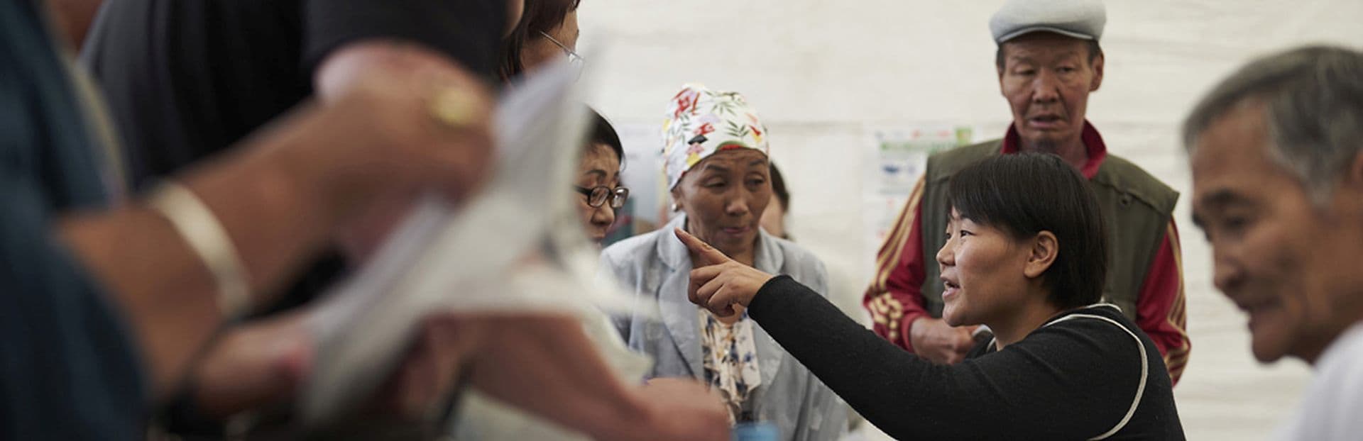 在諾華工作 | 諾華香港