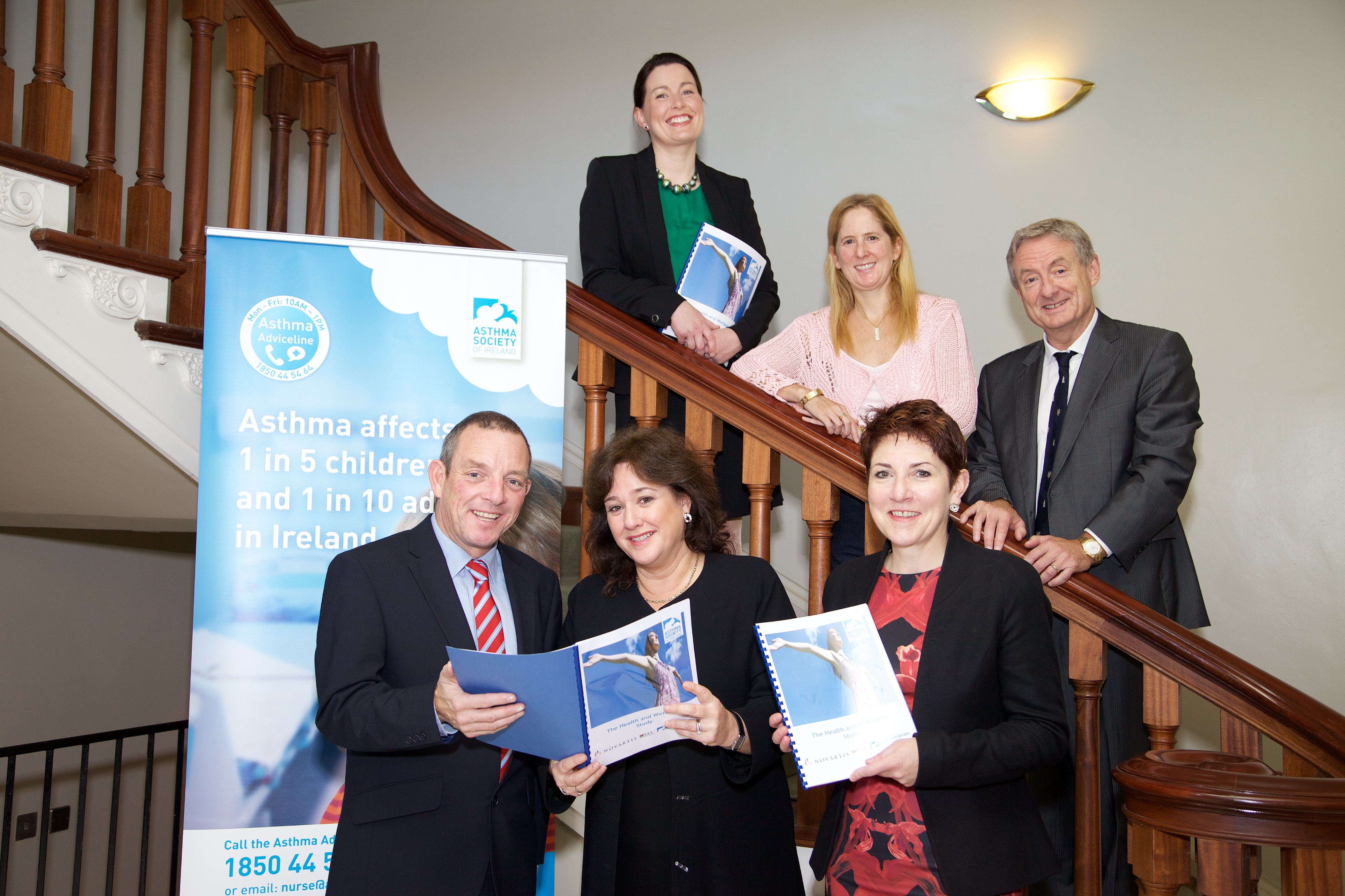 Asthma Society of Ireland Report | Novartis Ireland