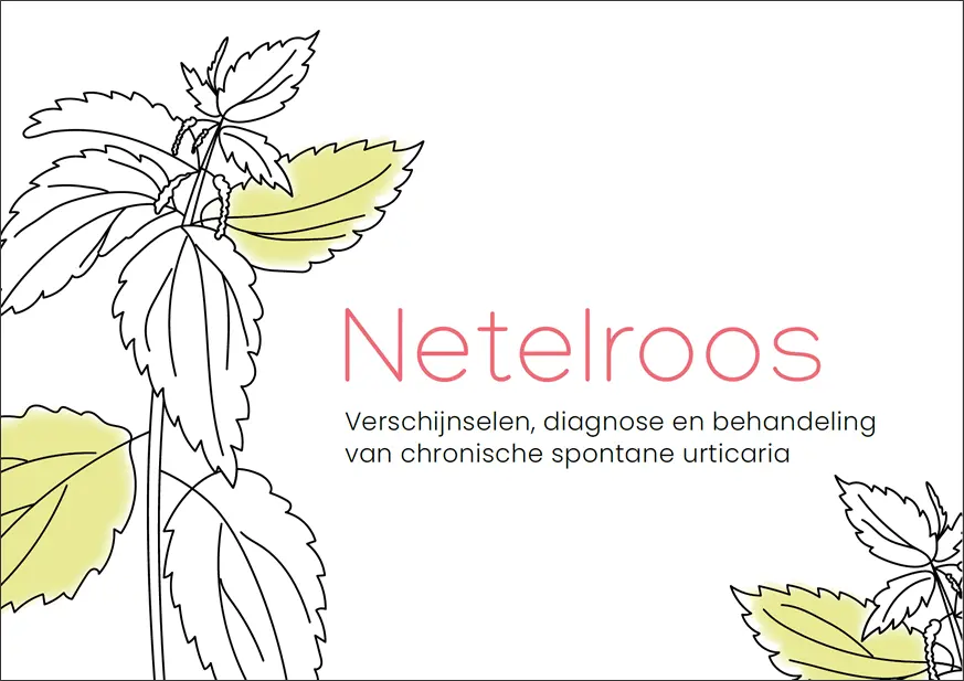 Brochure over netelroos | novartis