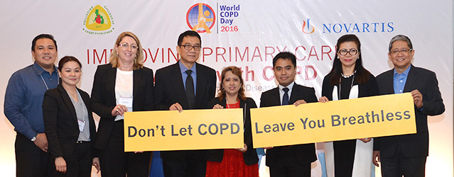 Novartis supports Filipino pulmonologists call for improving care for ...