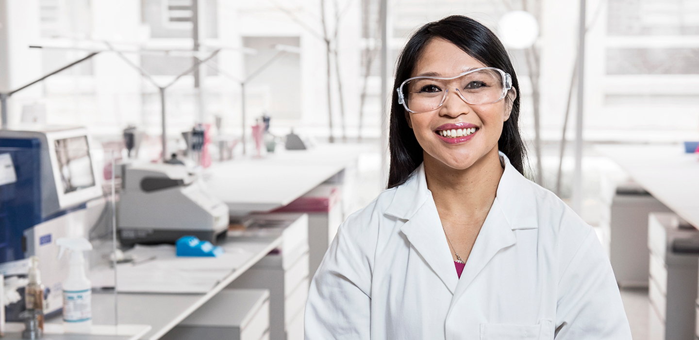 Novartis partner organizations carry out vision screening and eye ...