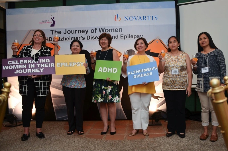 Novartis gathers local experts, Filipino mothers to highlight women’s ...
