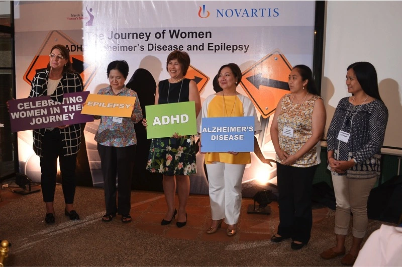 Novartis gathers local experts, Filipino mothers to highlight women’s ...