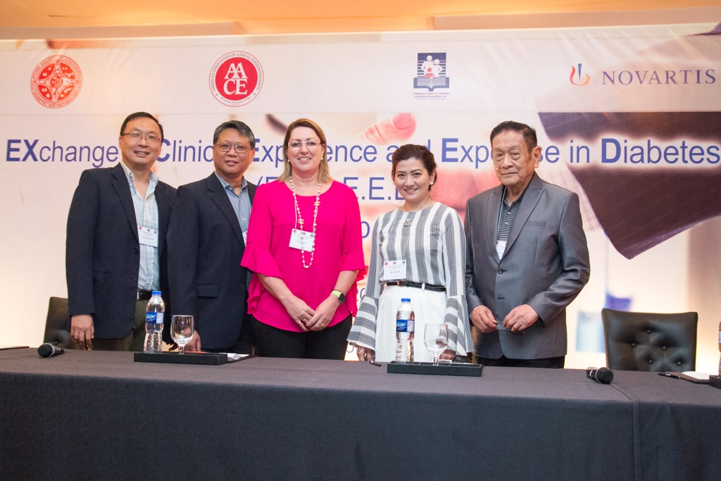 Novartis partners with local diabetes experts to enhance primary care ...