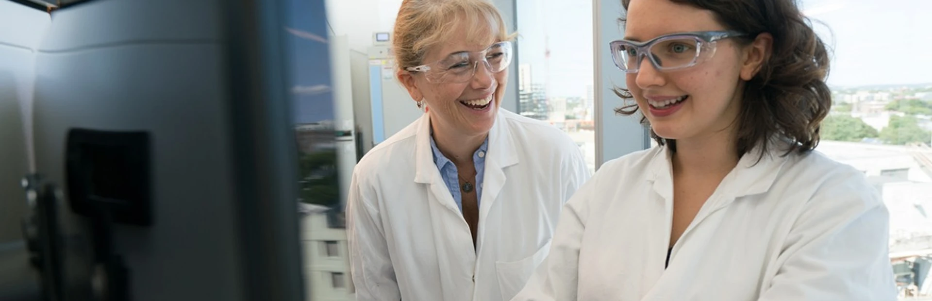 Women in Science: Marjorie Eiref | Novartis