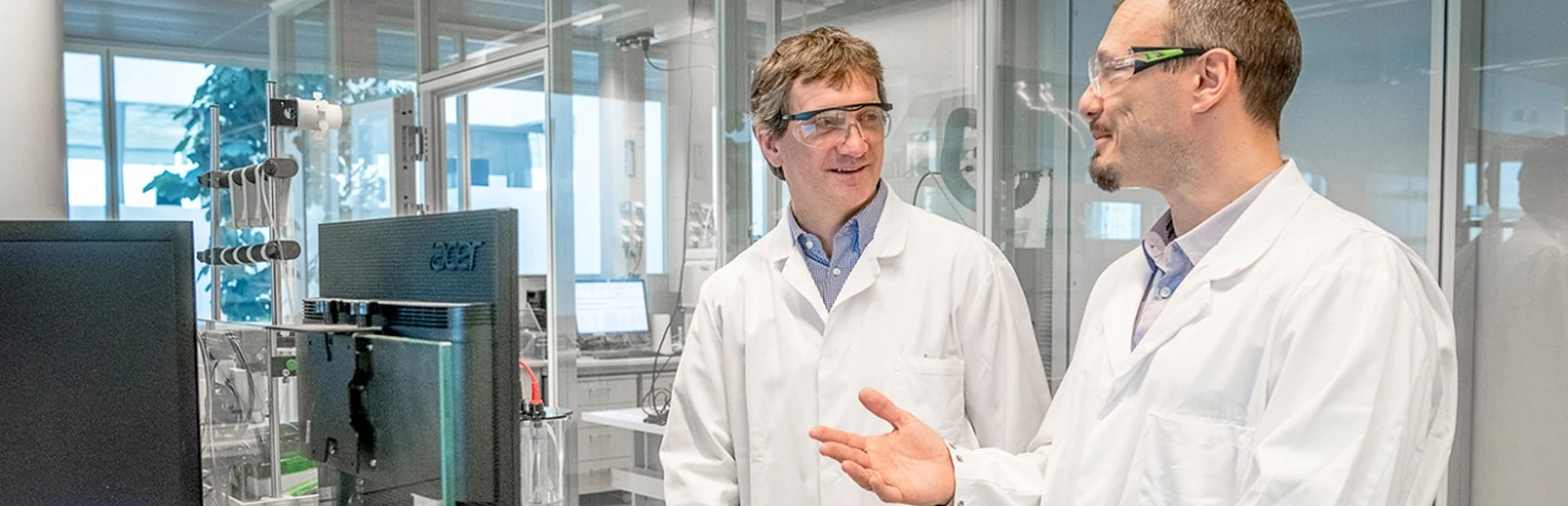 DNA-encoded molecules provide a new edge in cancer drug hunts | Novartis