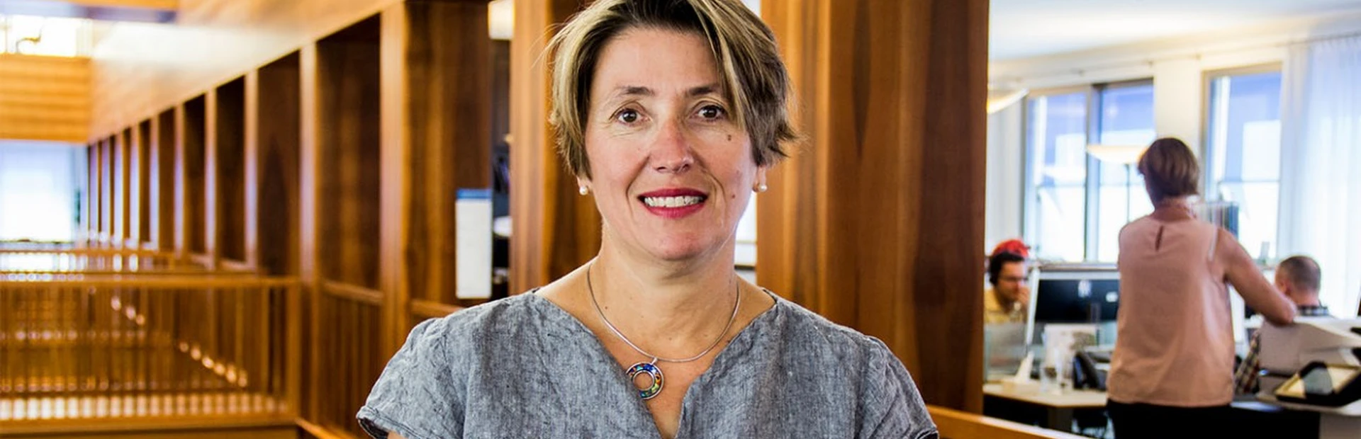 Flexibility at Novartis: Ana Graf | Novartis