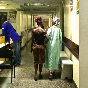 Delivering access: first launch in Kenya | Novartis