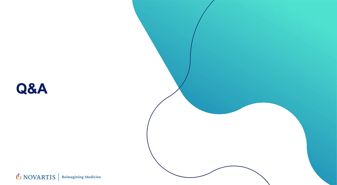 2023 Q4 and Full Year Results Presentation & Transcript | Novartis