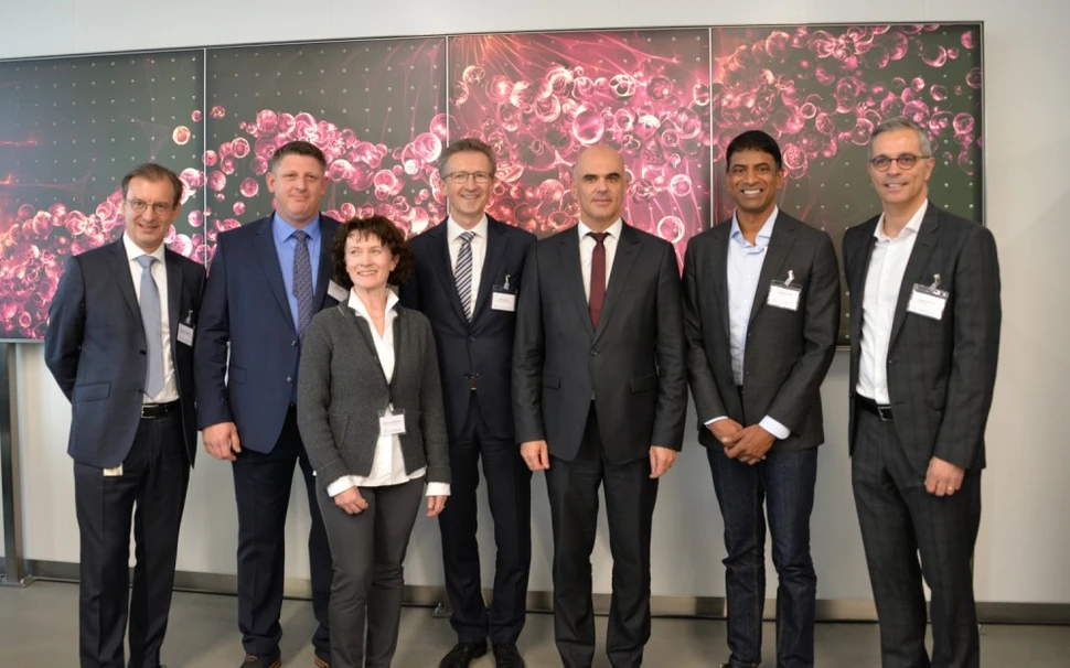 Novartis opens facility for innovative cell and gene therapies in ...