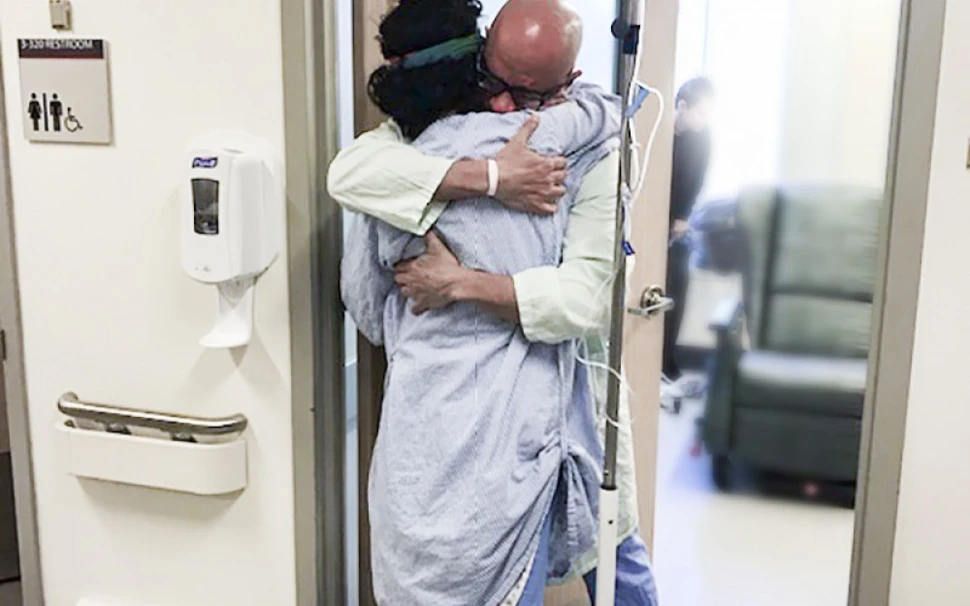 New hope for treating inflammatory diseases of the kidney | Novartis