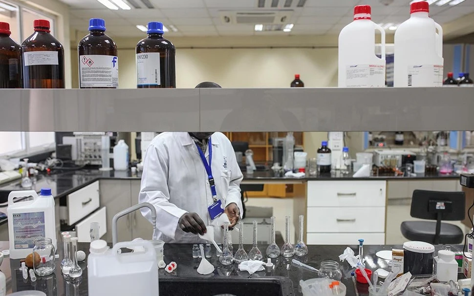 Delivering access: first launch in Kenya | Novartis