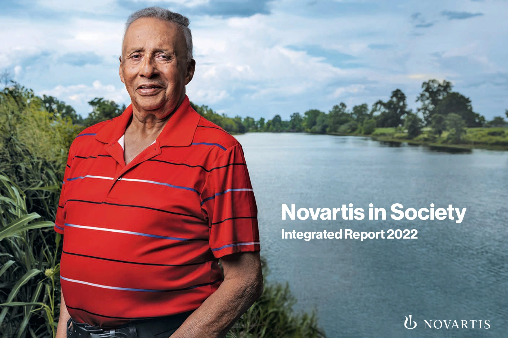 Novartis in Society Integrated Report 2022 | Novartis
