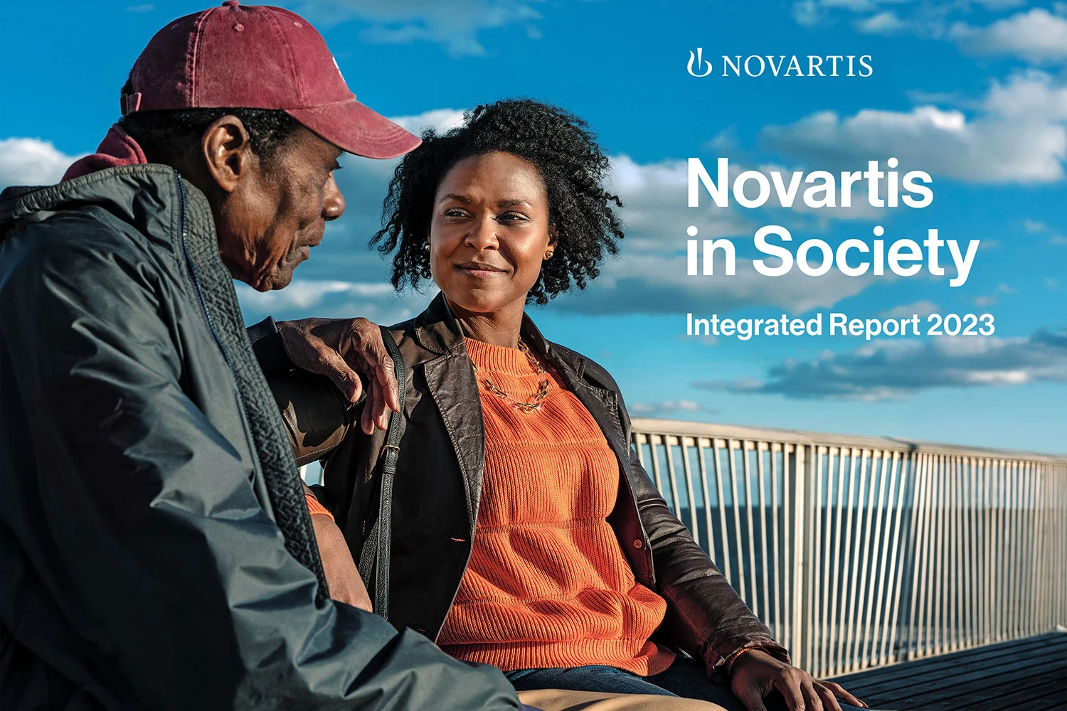 Novartis in Society Integrated Report 2023 | Novartis