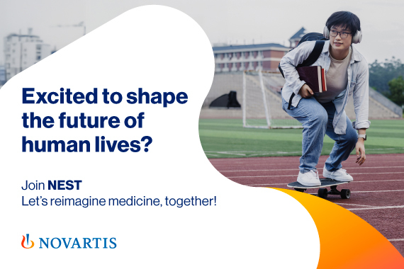 NEST - Nurturing Excellence, Strengthening Talent | Novartis India