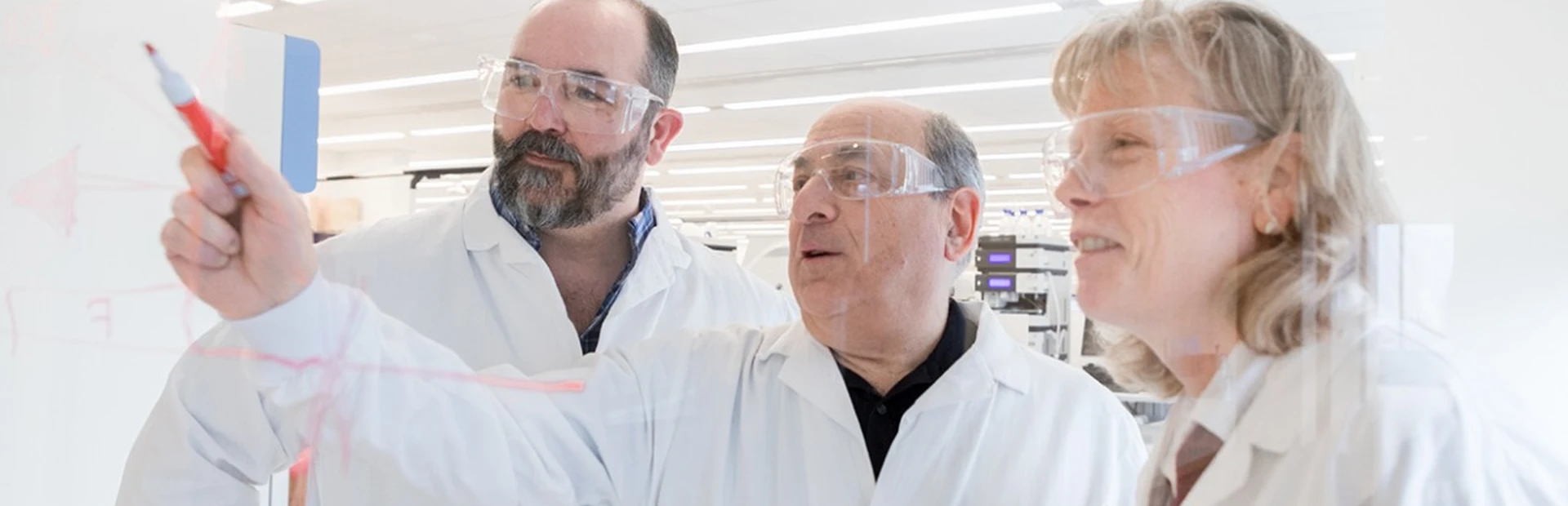 Teaming up with academia to discover medicines | Novartis