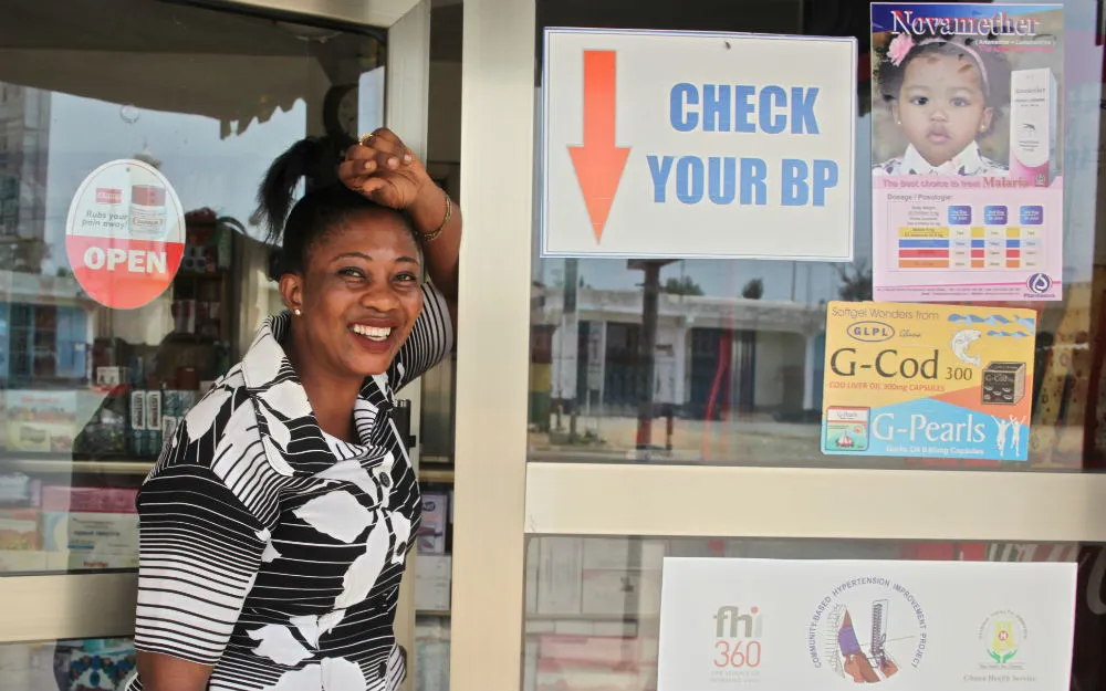 Improving lives through community-based care | Novartis