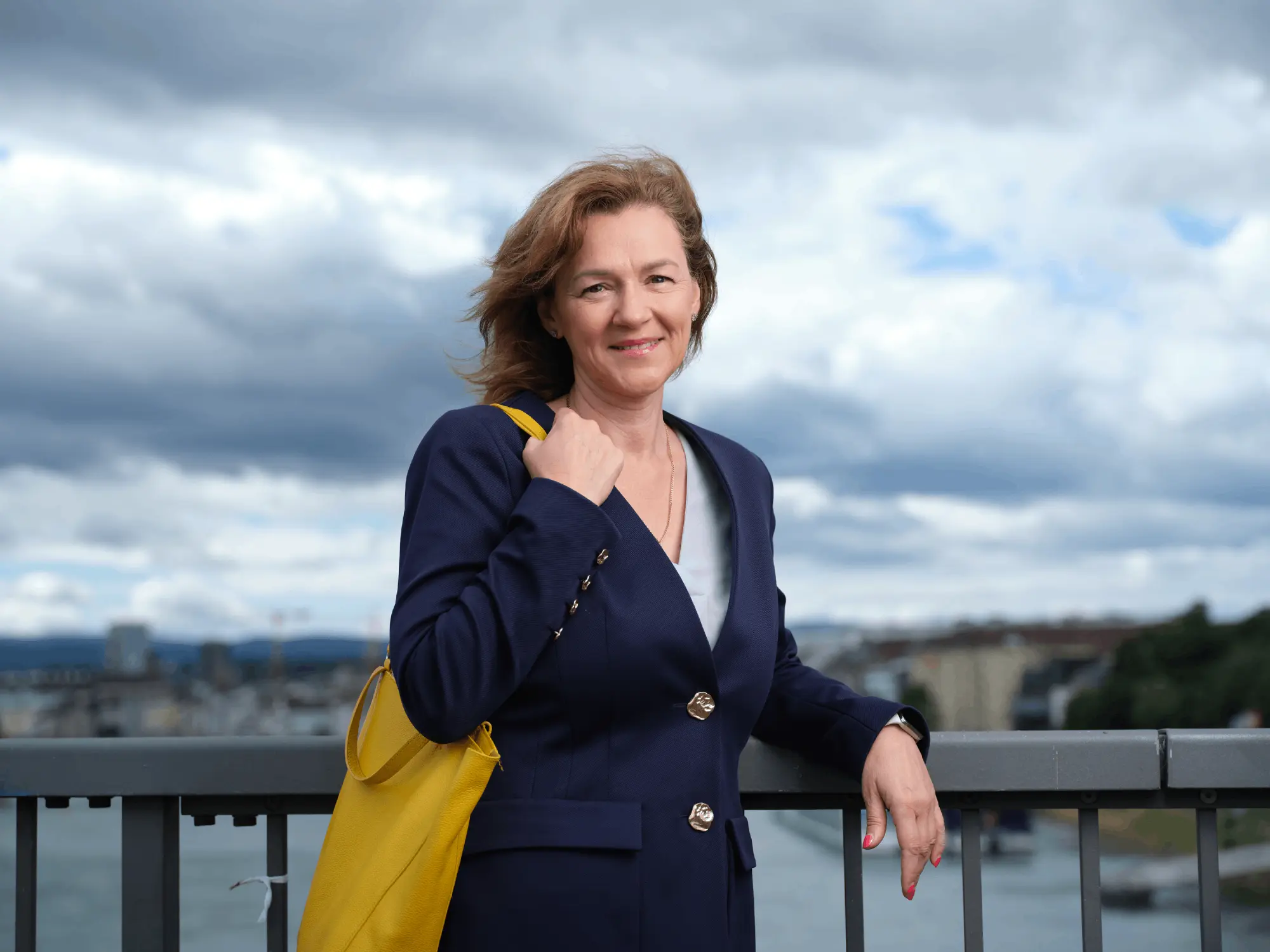 Facing the fear of breast cancer recurrence | Novartis