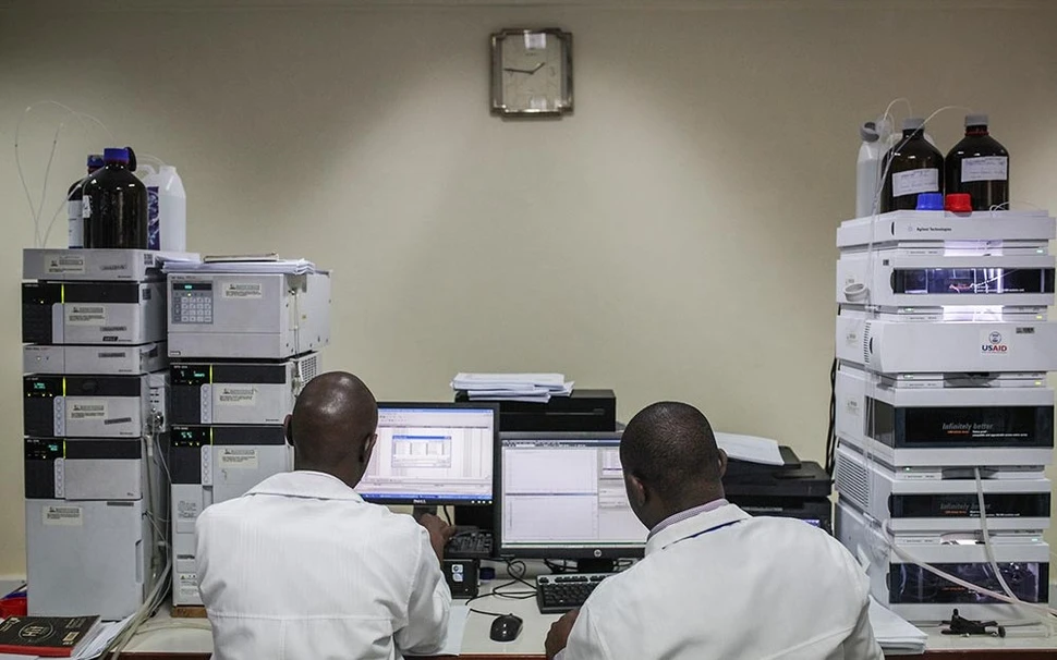 Delivering access: first launch in Kenya | Novartis